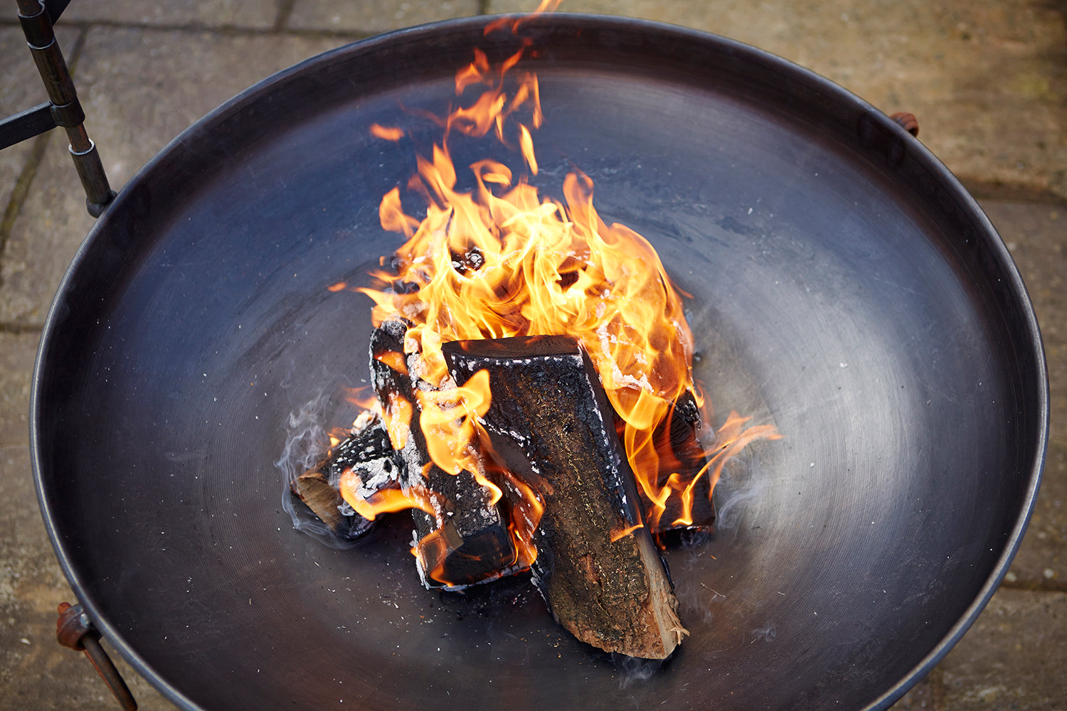 Cooking on Wood – Certainly Wood