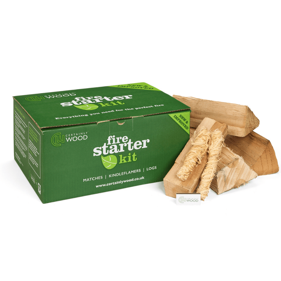 Kiln Dried Logs for Firewood | CW – Certainly Wood