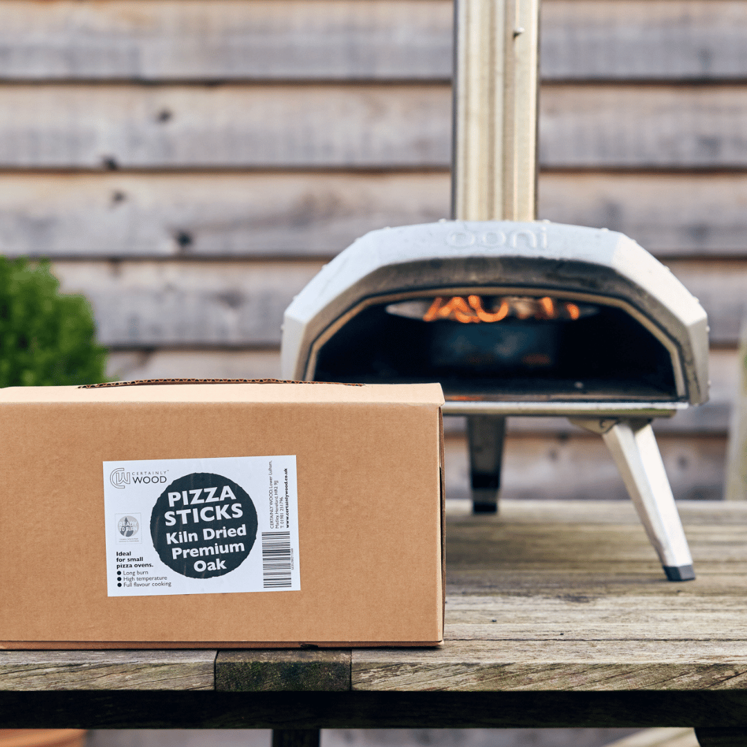 Oak Pizza Sticks – Certainly Wood