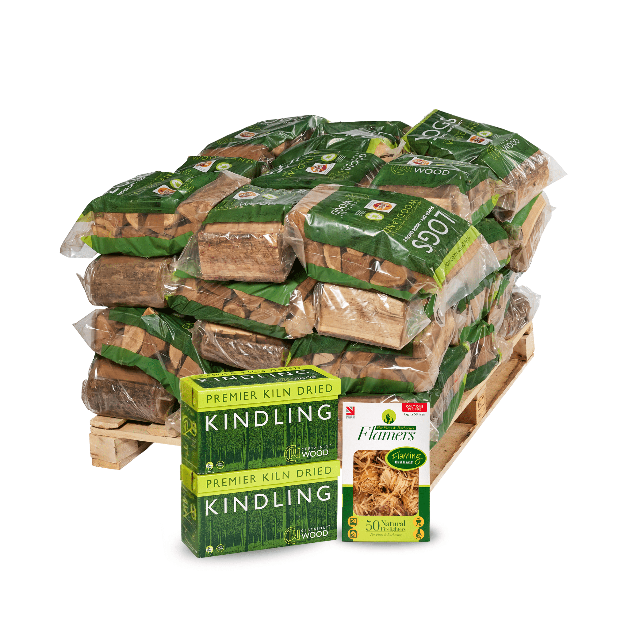 Medium Premium Firewood Bundle – Certainly Wood
