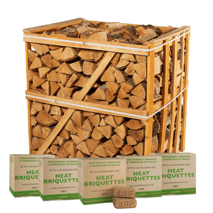 Firewood Bundles
