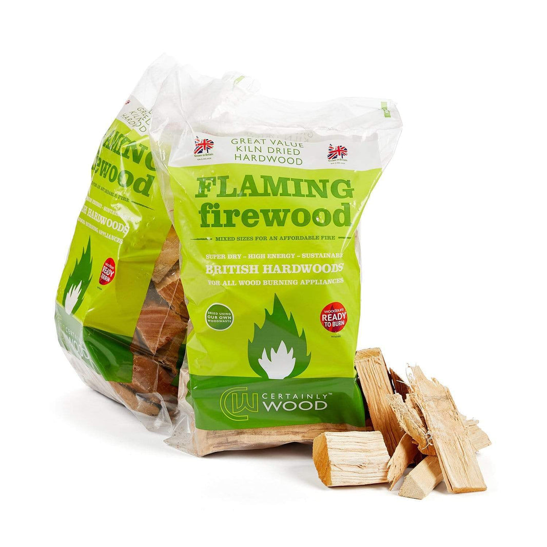 Kiln Dried Logs for Firewood | CW – Certainly Wood